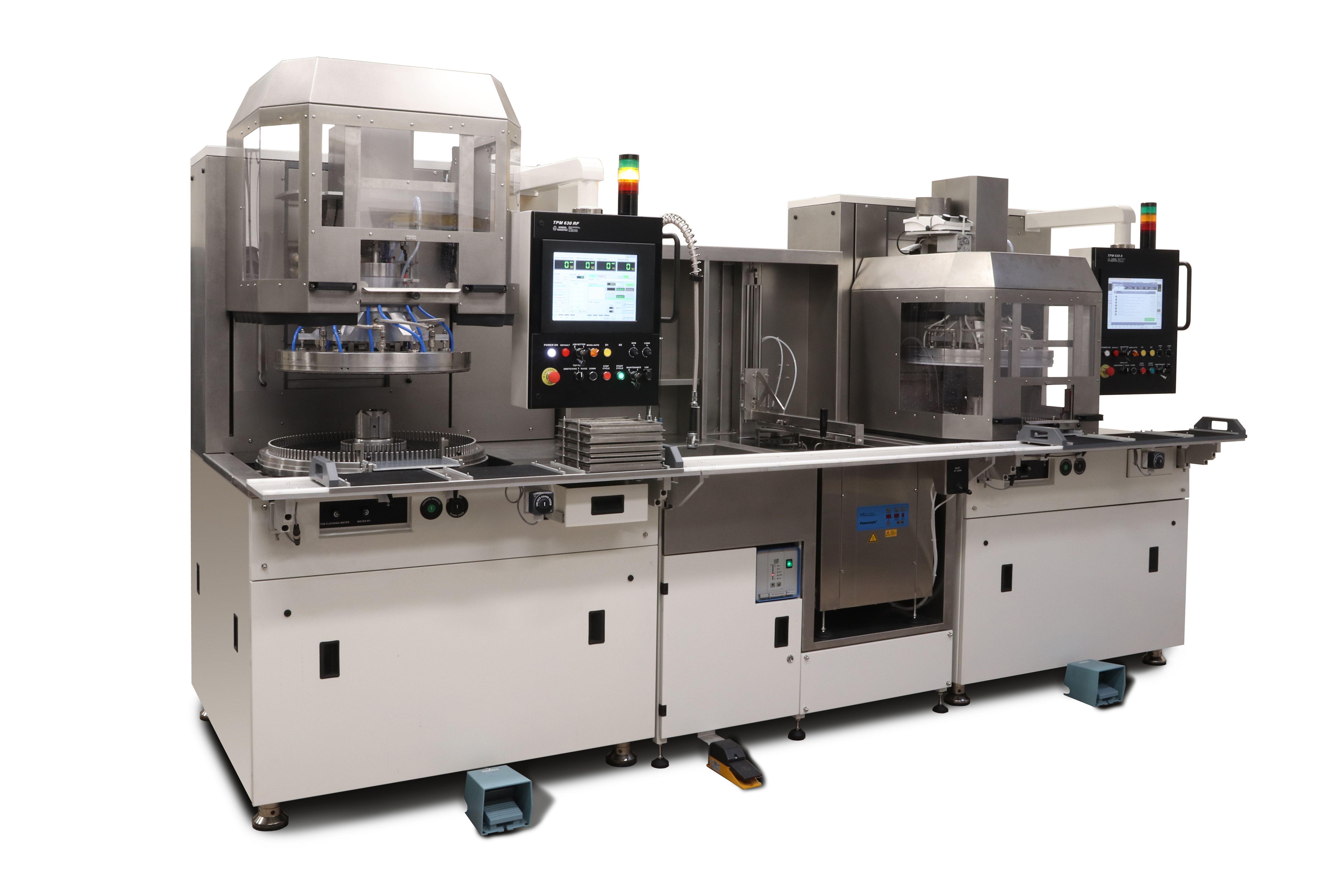 Installations sur mesure